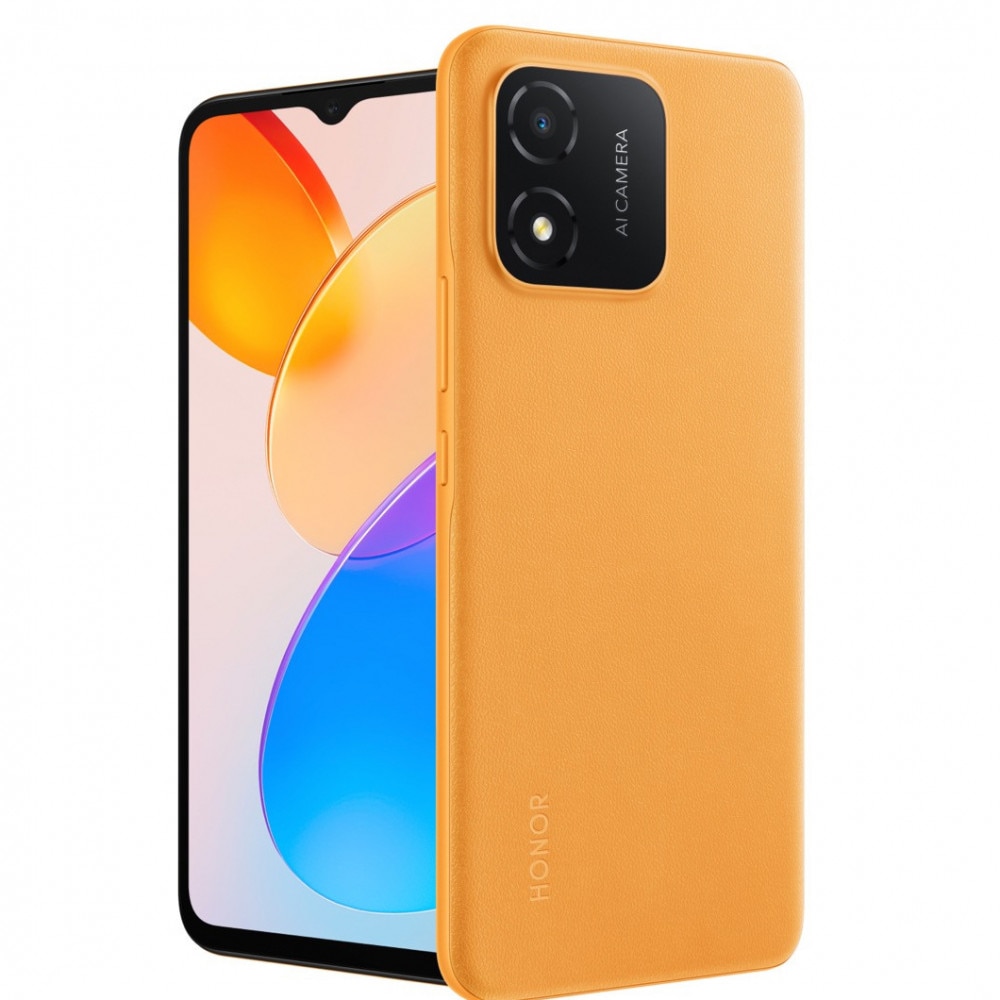 Telefon mobil Honor X5, Dual SIM, 4G, 32GB, 2GB RAM, Sunrise Orange ...