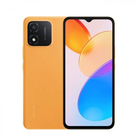 Telefon mobil Honor X5, Dual SIM, 4G, 32GB, 2GB RAM, Sunrise Orange ...