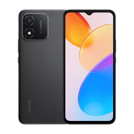 Telefon mobil Honor X5, Dual SIM, 4G, 32GB, 2GB RAM, Black - eMAG.ro