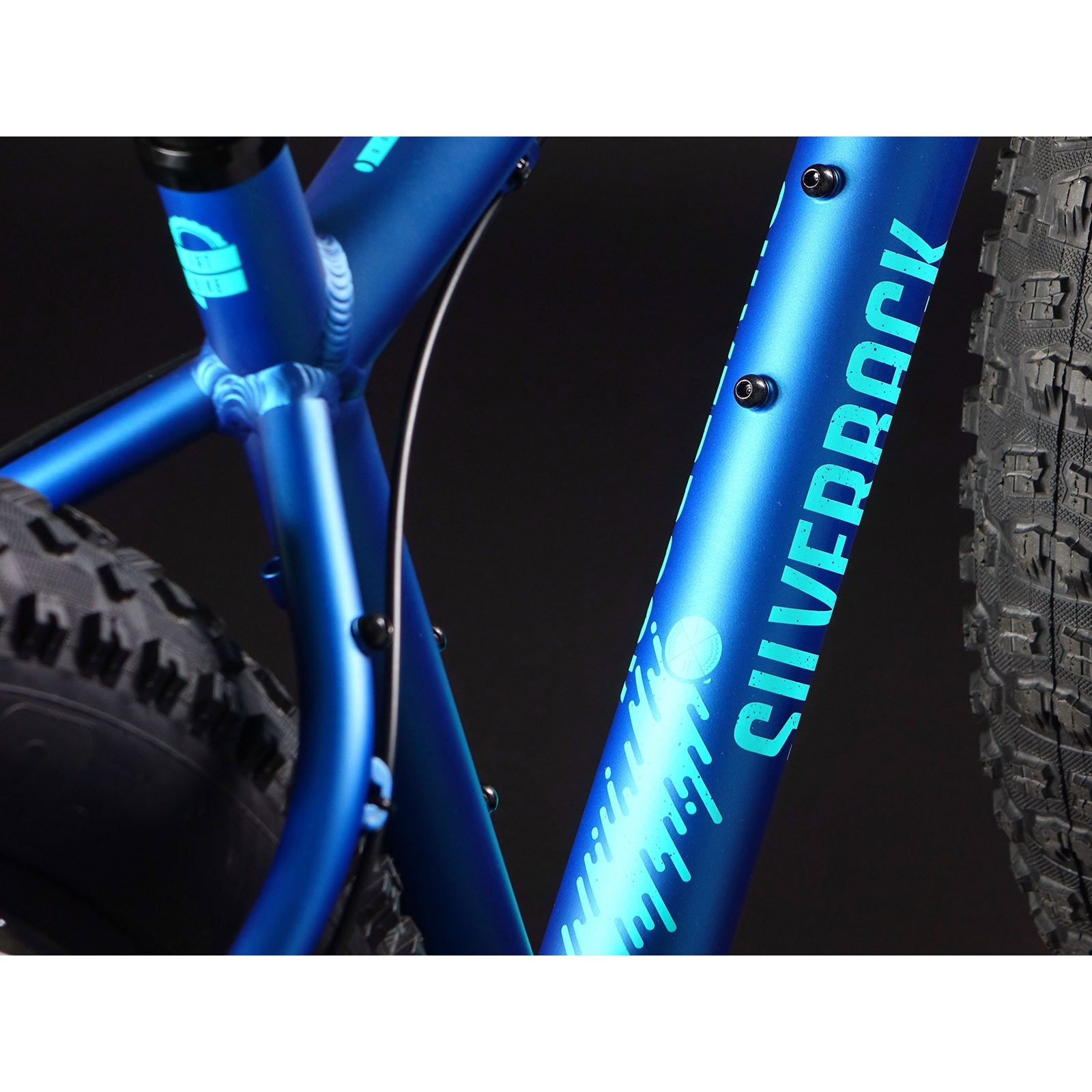 Bicicleta MTB Fatbike 26” Silverback Scoop Single - eMAG.ro