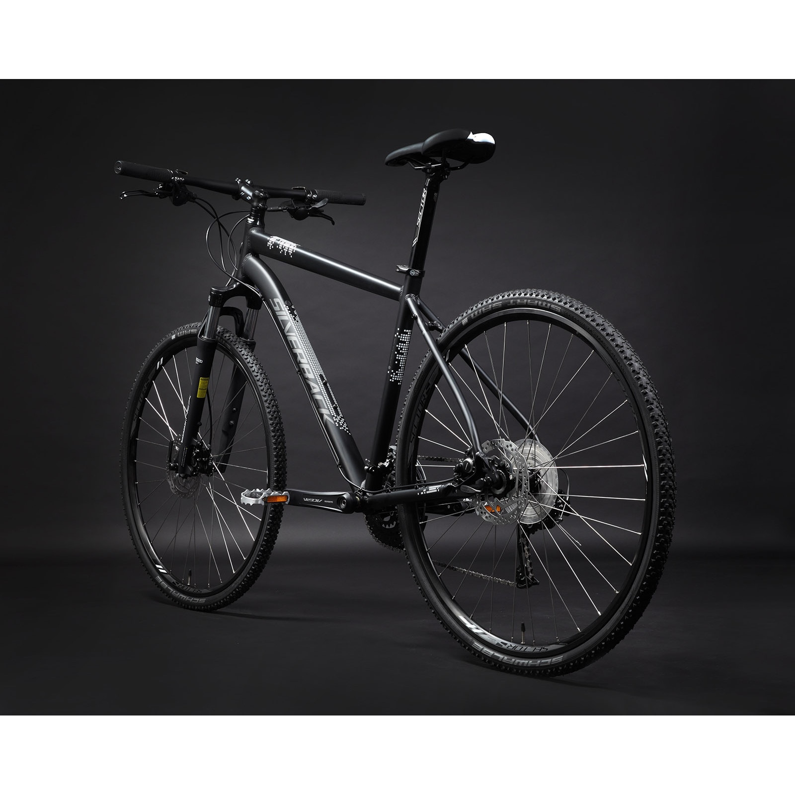 Bicicleta Oras Silverback Shuffle Comp - eMAG.ro