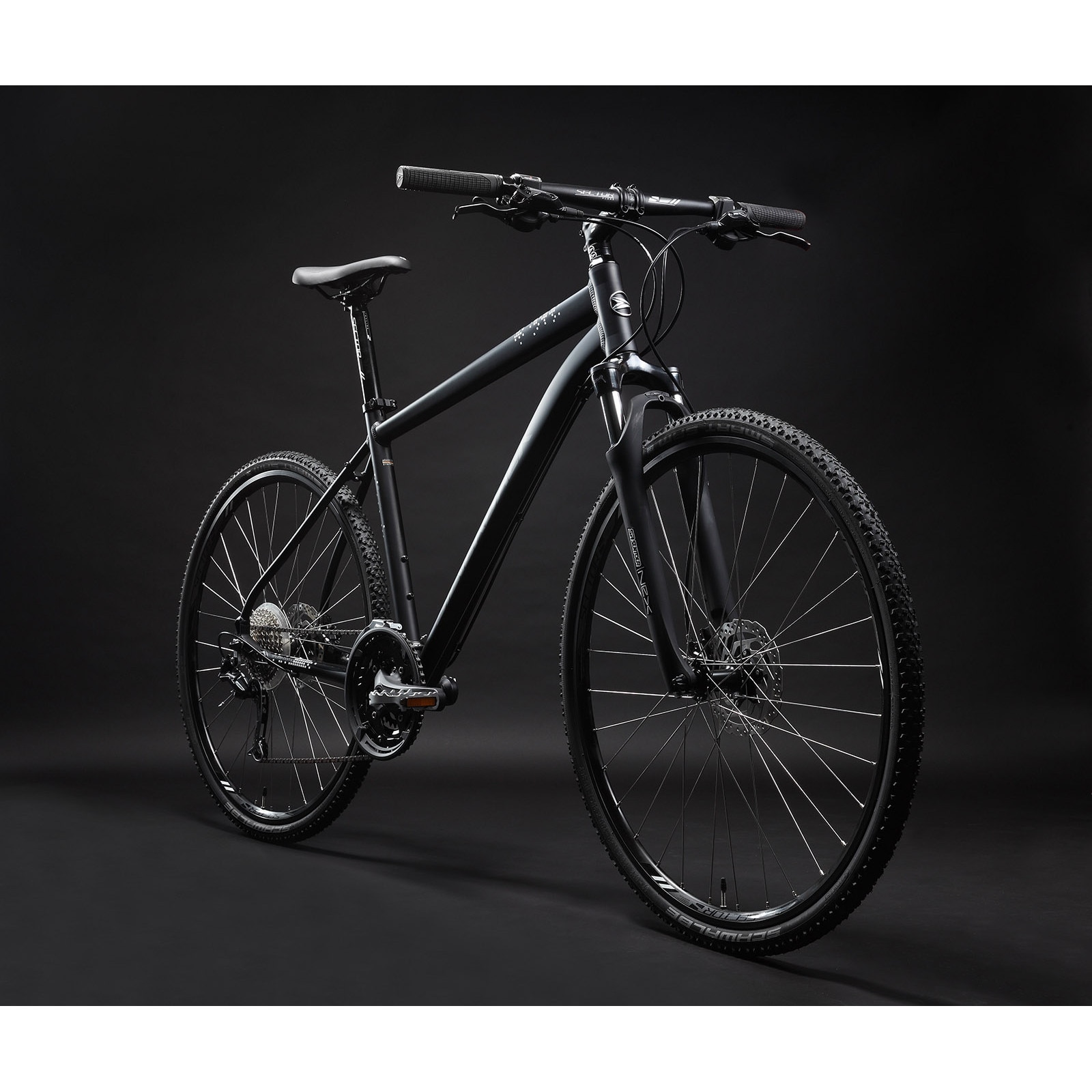 Bicicleta Oras Silverback Shuffle Comp - eMAG.ro