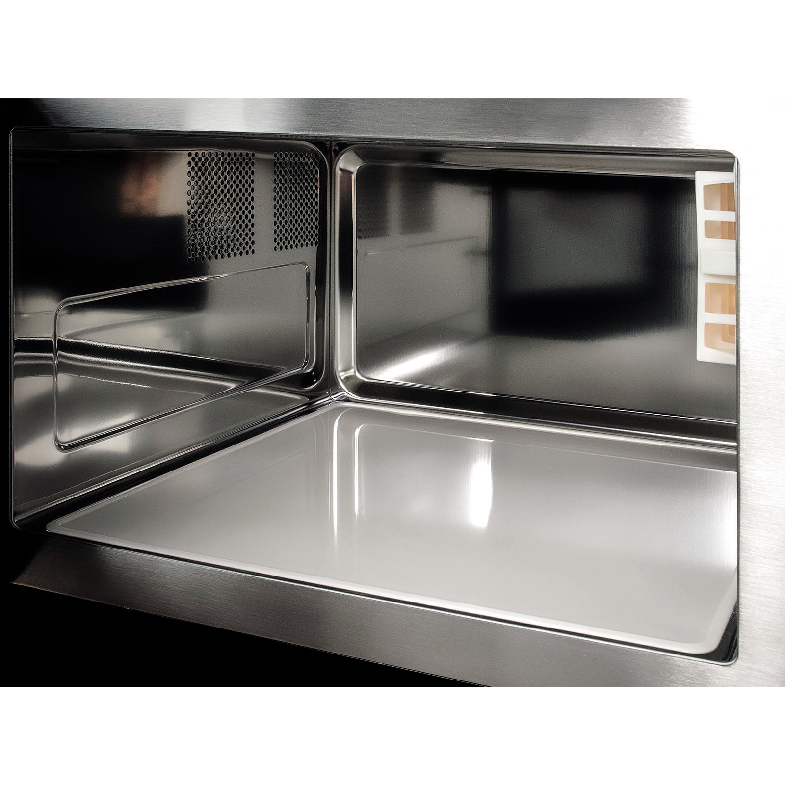 Cuptor cu microunde profesional Whirlpool PRO 25 IX, 25 L, 1000 W ...