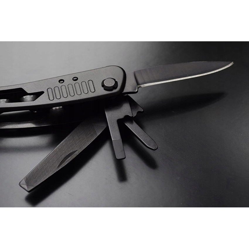 Set unelte multifunctionale, Gerber, Metal, Negru - eMAG.ro