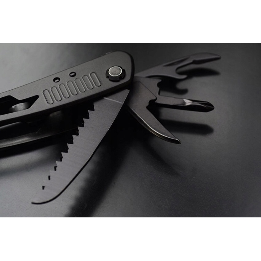 Set unelte multifunctionale, Gerber, Metal, Negru - eMAG.ro