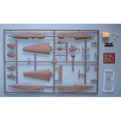 Macheta Avion Zlin-212 scara 1/72 - eMAG.ro