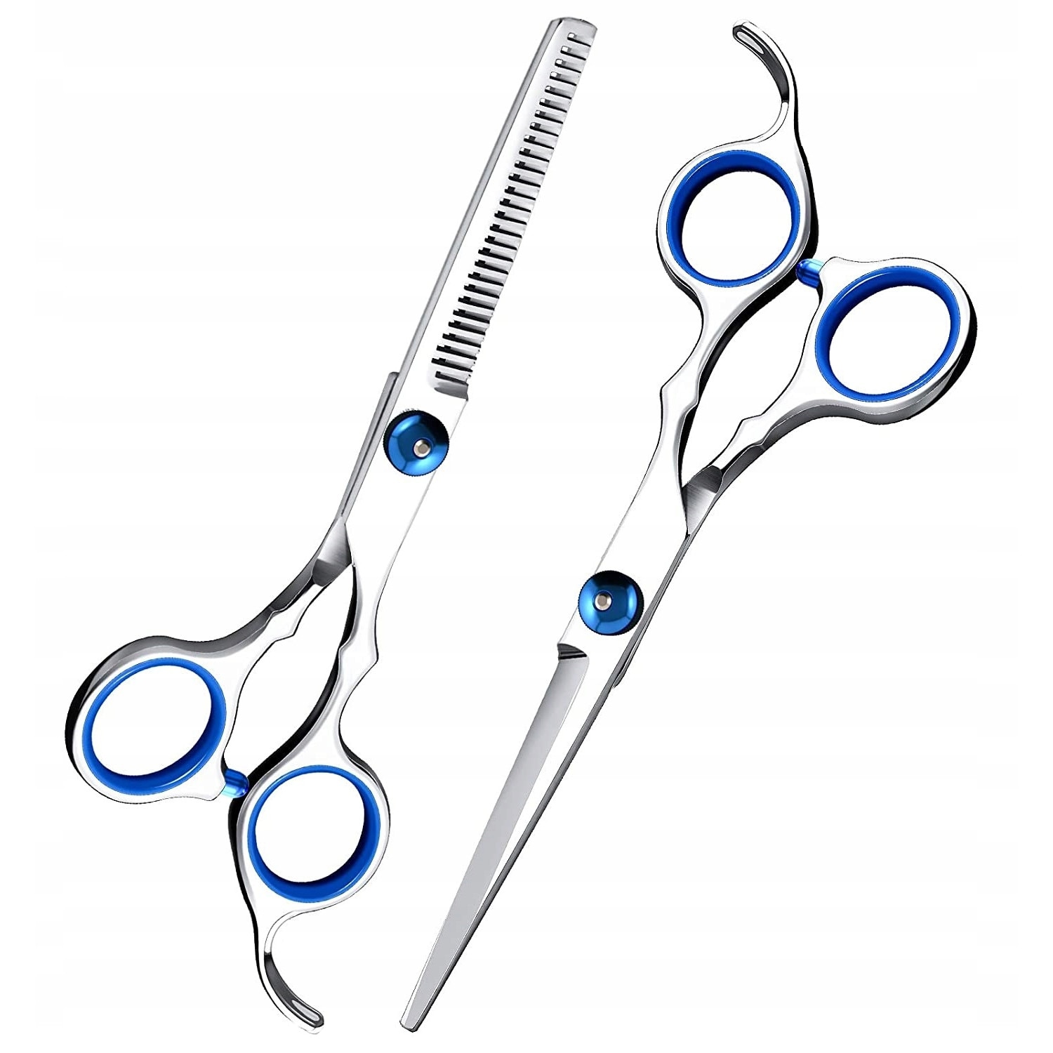 Kit foarfece de tuns, Otel, Argintiu - eMAG.ro