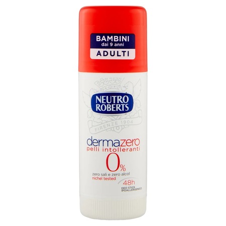 Deodorant Stick Neutro Roberts Dermazero, 40 ml - eMAG.ro