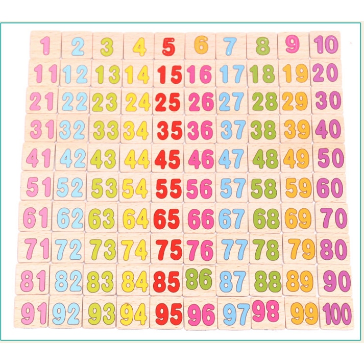 Tabla Multifunctionala De Matematica Din Lemn cu Ceas Desteptator - eMAG.ro