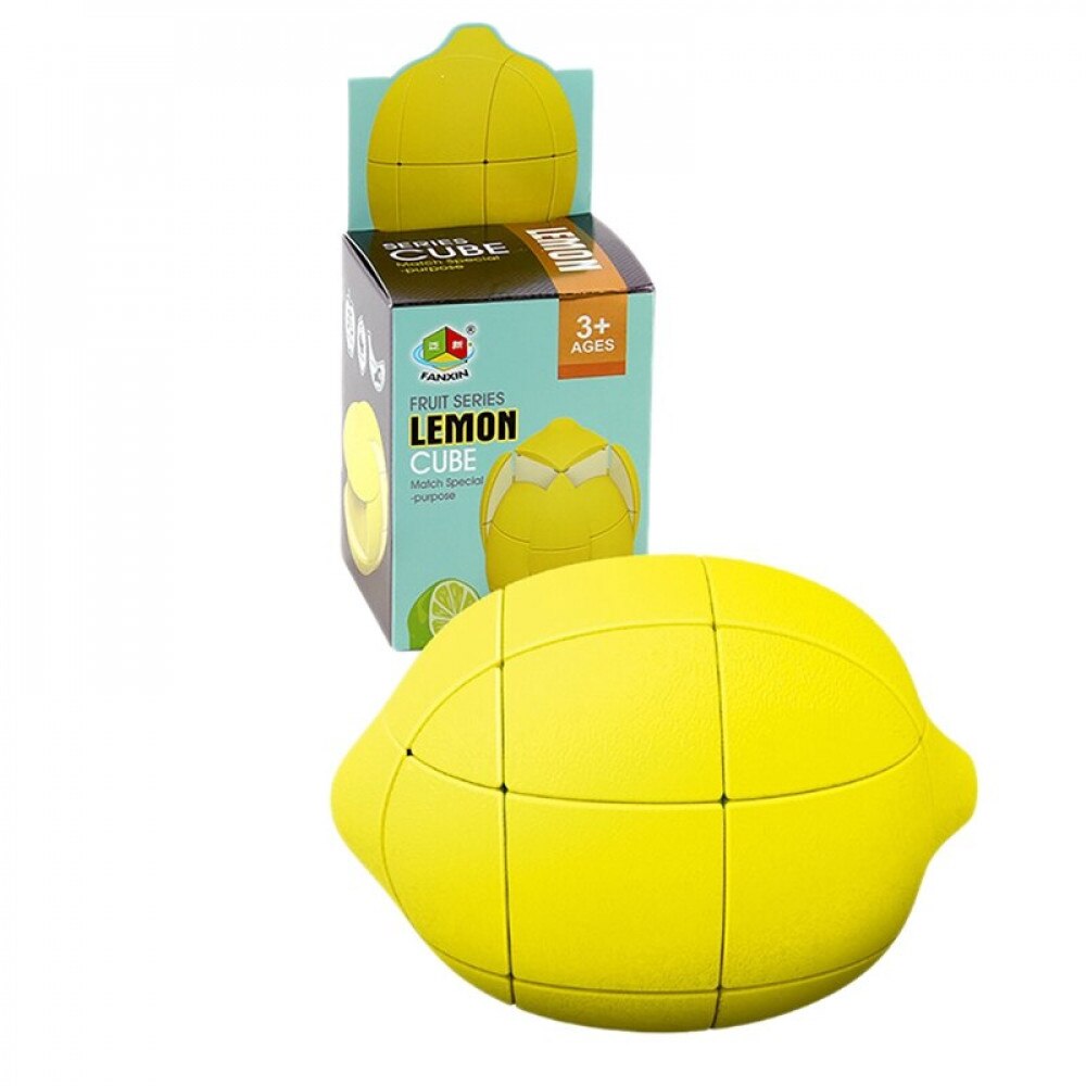 Rubik-kocka - Citrom - eMAG.hu