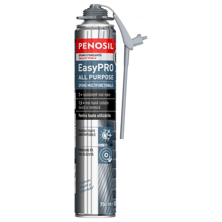 Spuma etansanta PENOSIL EasyPRO All Purpose pentru constructii ...