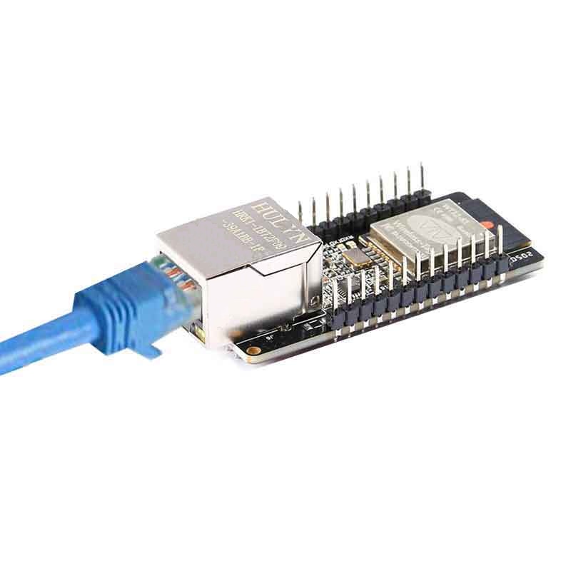 Modul Placa WT32-ETH01 Port serial incorporat la modulul MCU Ethernet ... Modul Placa WT32-ETH01 Port serial incorporat la modulul MCU Ethernet ...