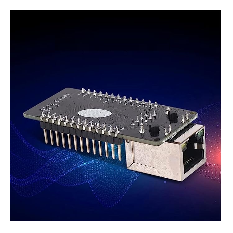 WT32-ETH01 alaplap modul Soros port beépített MCU modulba Ethernet ... WT32-ETH01 alaplap modul Soros port beépített MCU modulba Ethernet ...