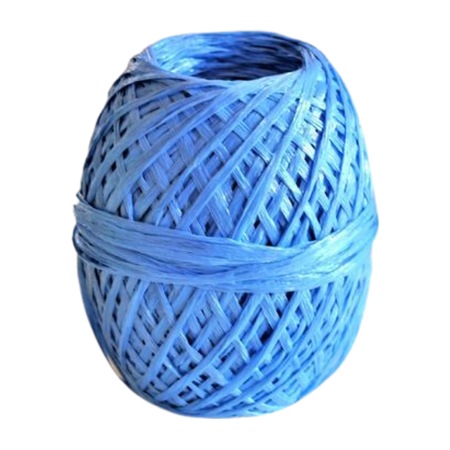 Set 6 gheme Sfoara rafie/polipropilena albastra, 130g, 110 m - eMAG.ro