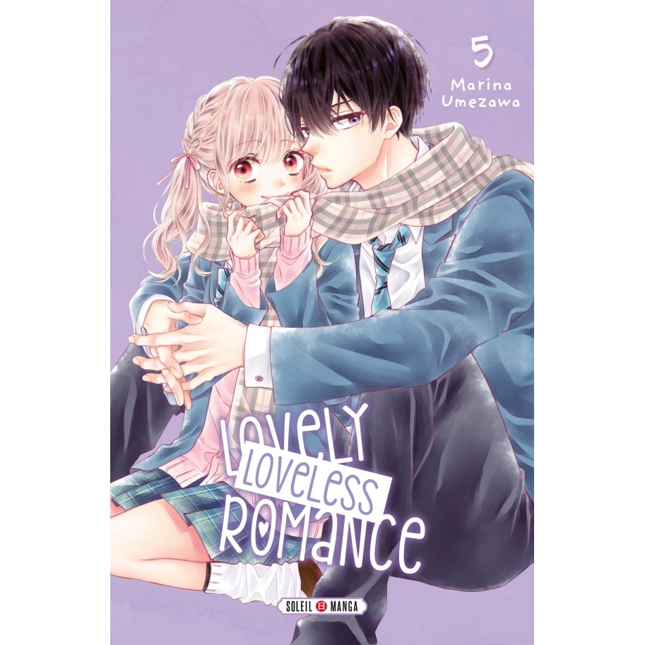 Lovely Loveless Romance T05 de Marina Umezawa - eMAG.ro