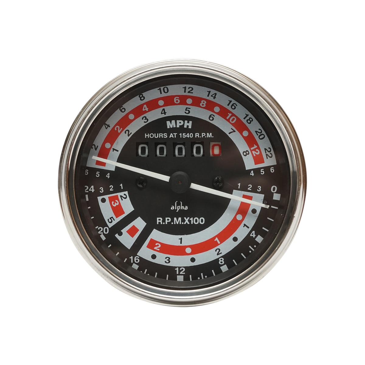 Indicator turatie motor, turometru Breckner Germany - eMAG.ro