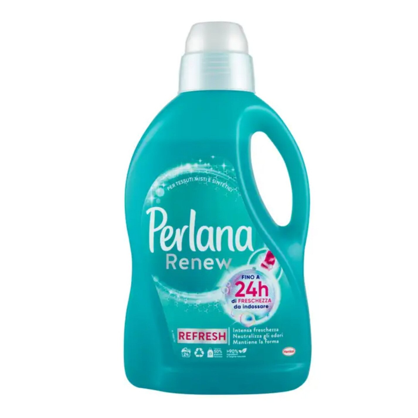 Detergent Perlana Renew Refresh 24 spalari 1440 ml - eMAG.ro