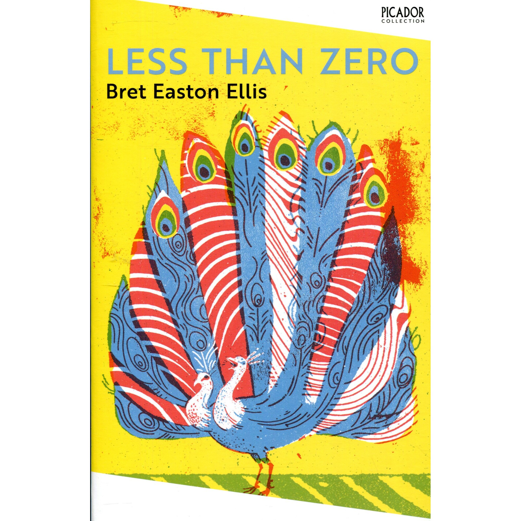 Bret Easton Ellis: Less Than Zero - eMAG.hu