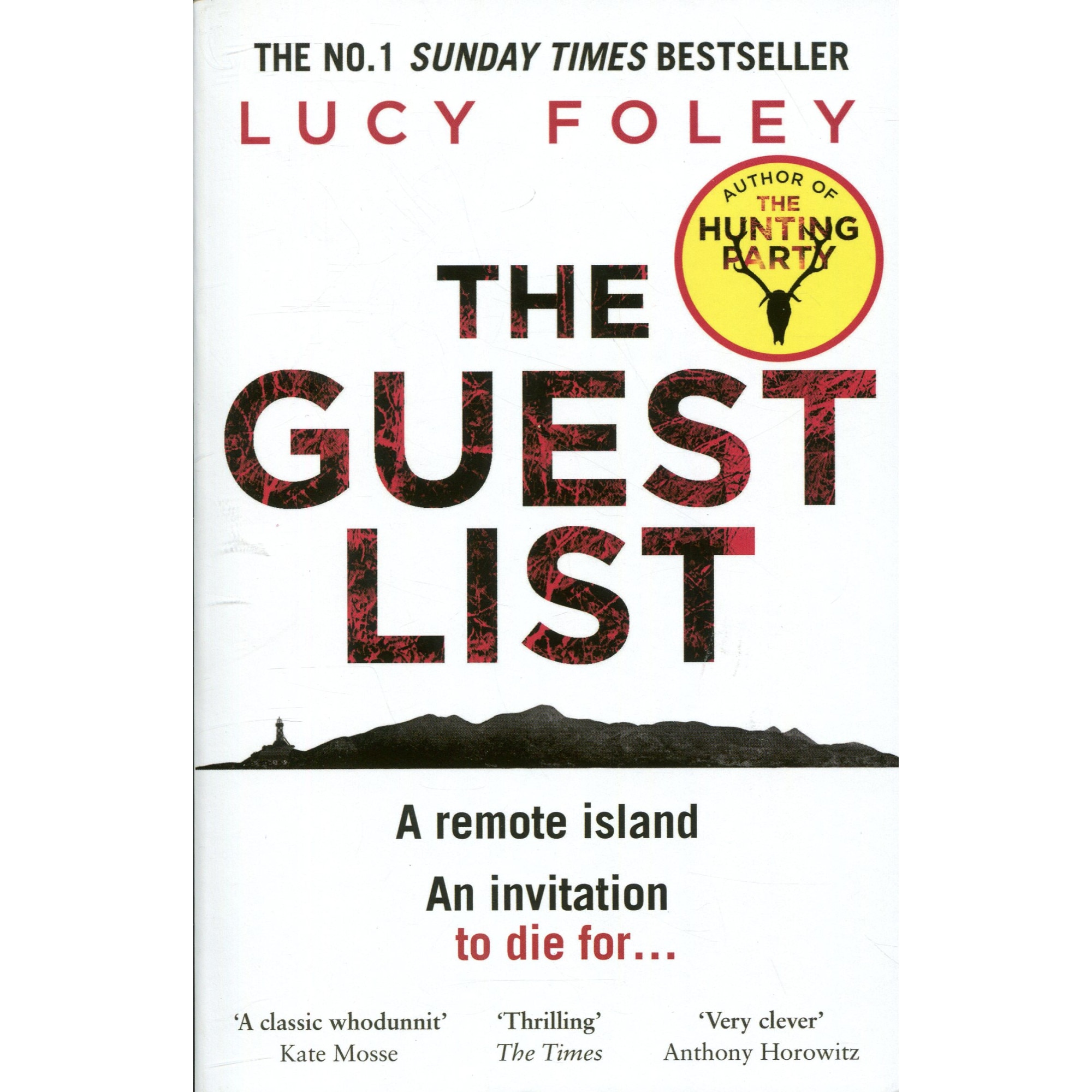 Lucy Foley: The Guest List - eMAG.hu