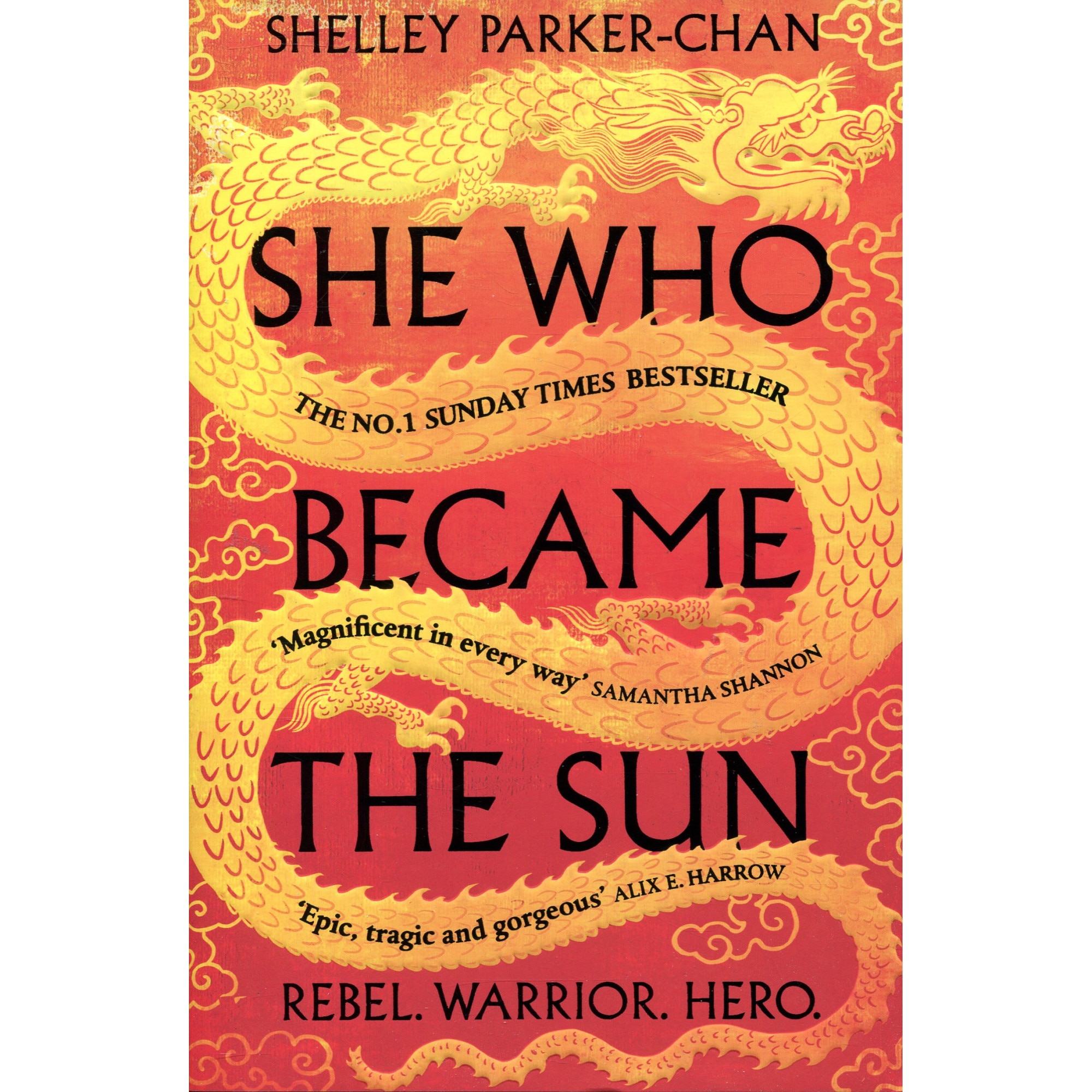Shelley Parker-Chan: She Who Became the Sun - eMAG.hu