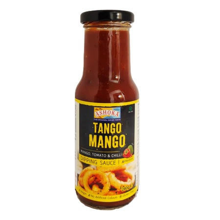 Tango Mangó szósz, 240g, Ashoka - eMAG.hu