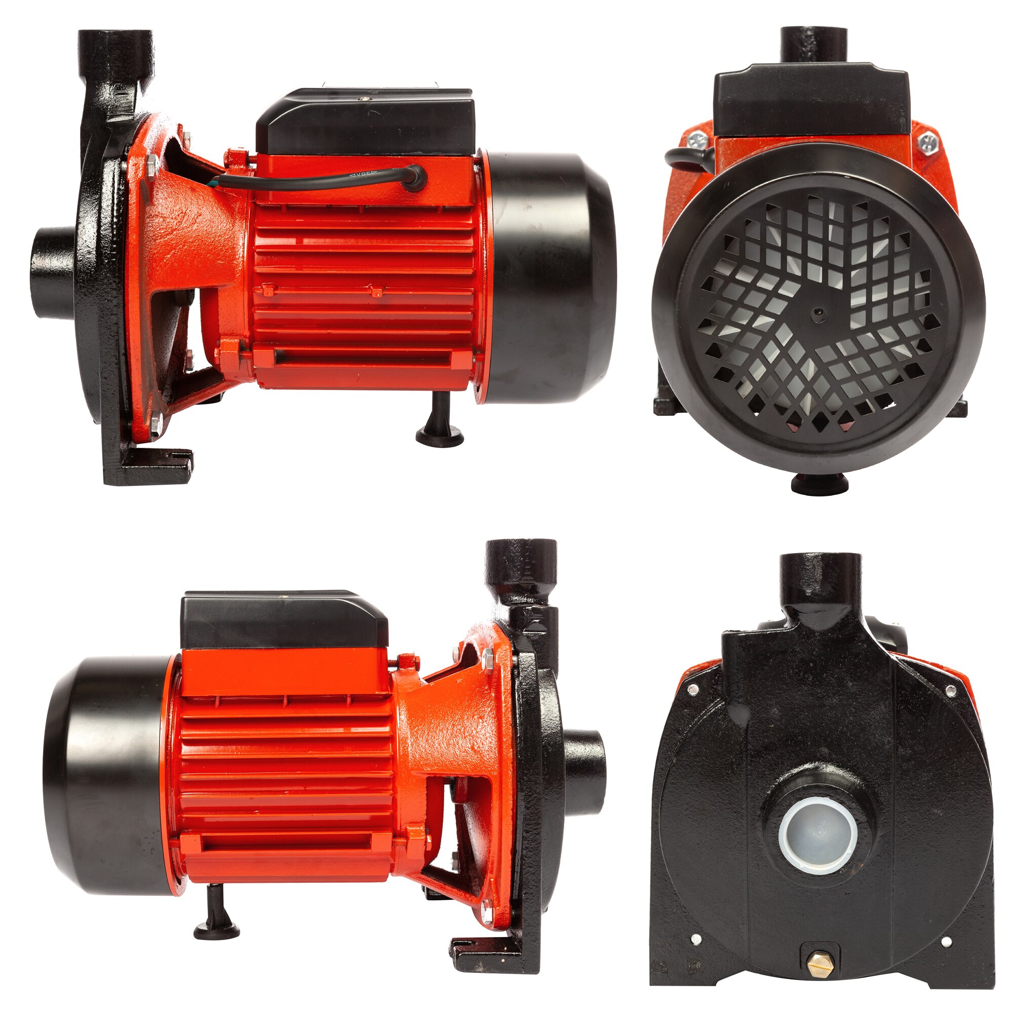 Pompa apa de suprafata, CPM 180, Heber® 1.1 KW, 120L/minut, racord 1 ...