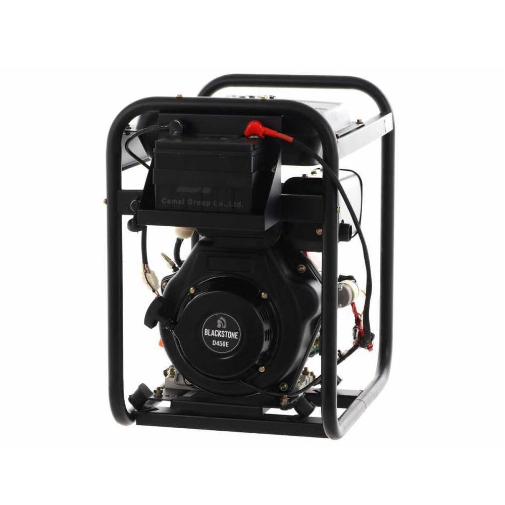 Motopompa de presiune pentru irigatii cu autoamorsare, BlackStone ...