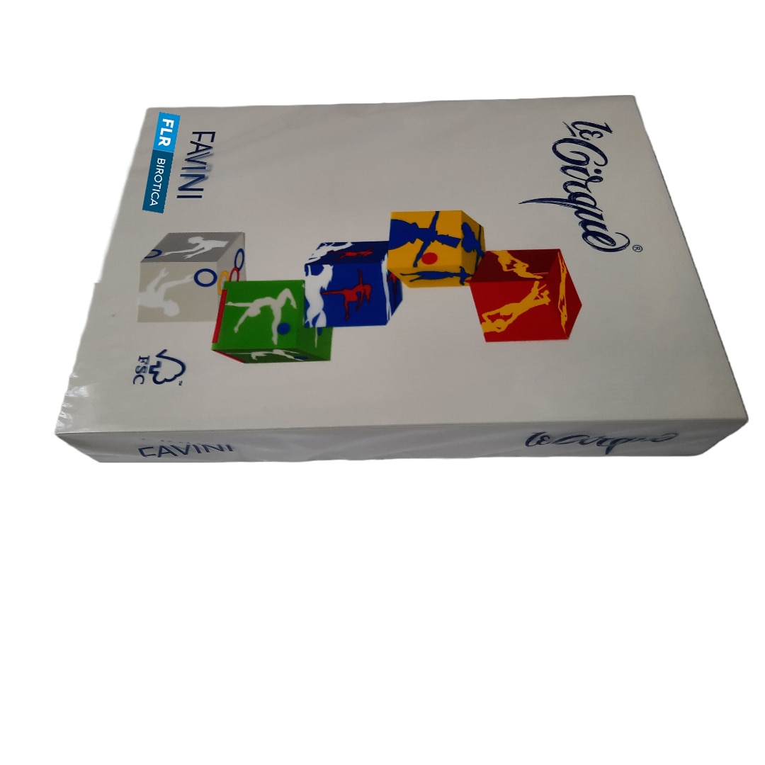 Carton ivory colorat A4, FLR FAVINI, 160 gr/mp 250 coli/top - eMAG.ro