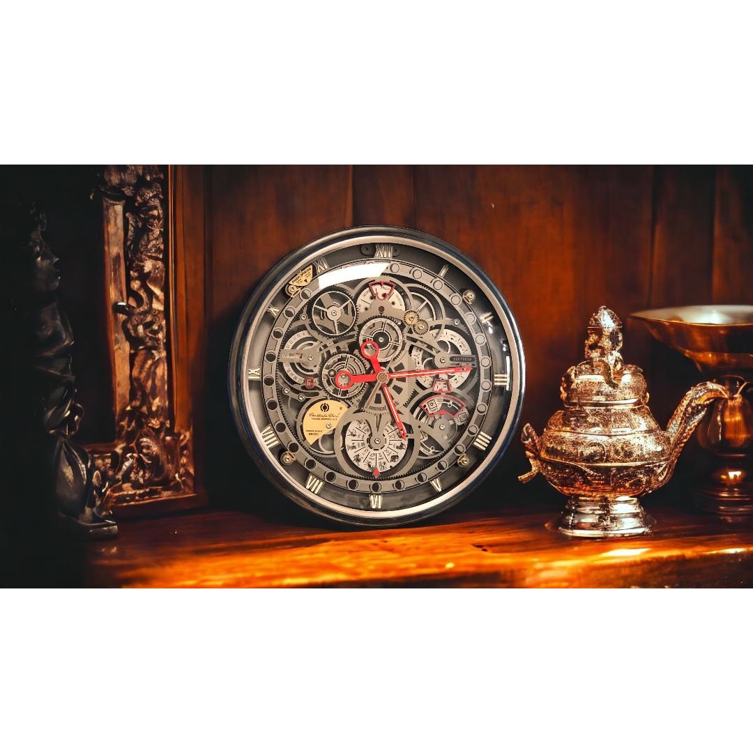 Ceas Astronomic Constantin Dardi, Silver, Model Sport - eMAG.ro