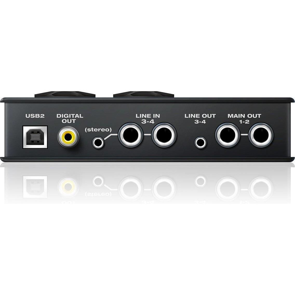 Interfata audio, Motu, Negru - eMAG.ro