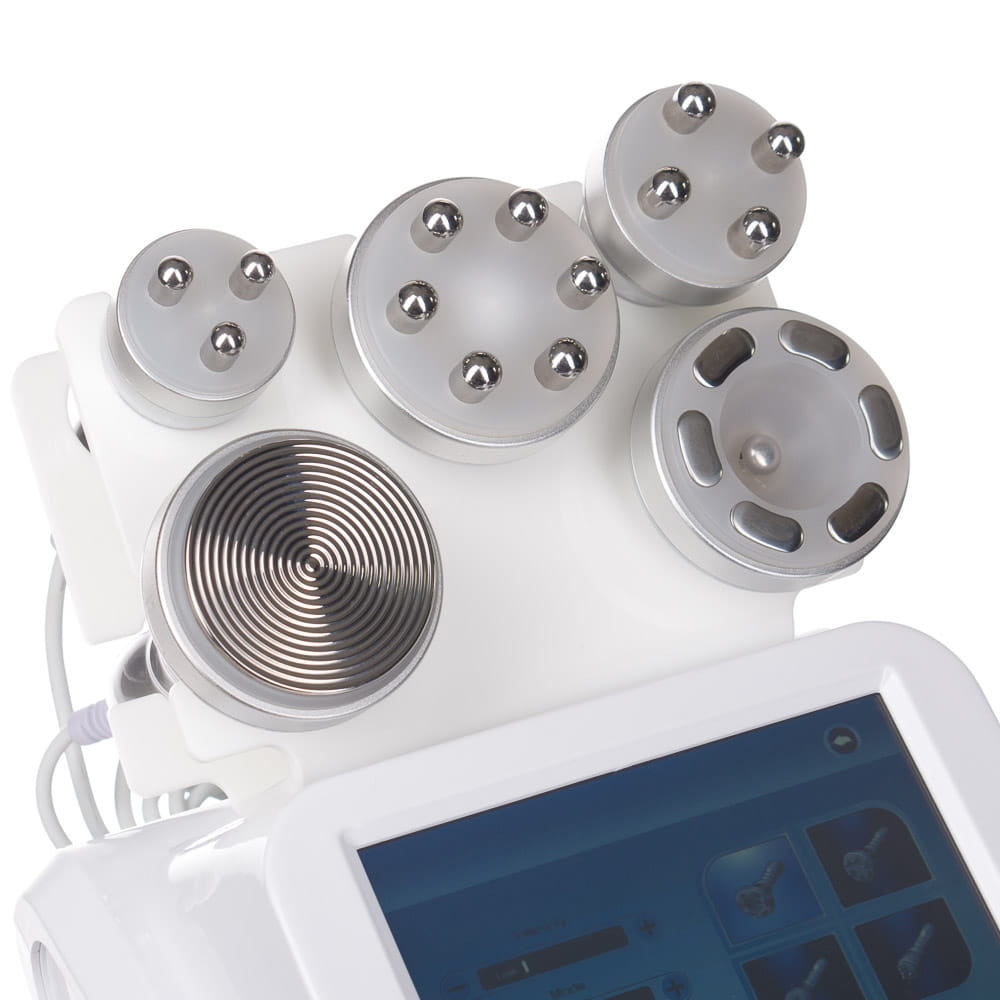 Liposuctie fara ace + cavitatie 40kHz - eMAG.ro