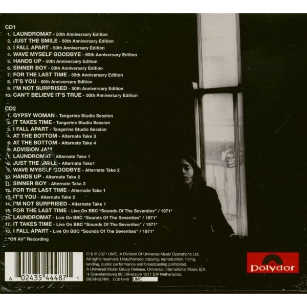 Rory Gallagher Rory Gallagher [50th Anniversary Ed ] Cd Digipack
