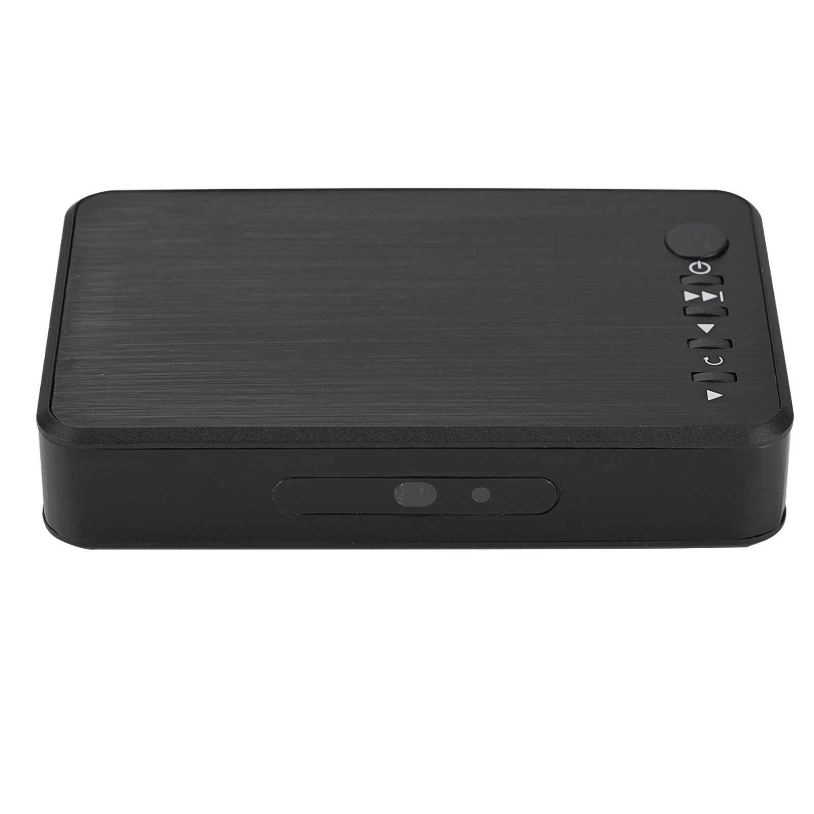 Set telecomanda cu cablu HDMI, ABS/Metal, 1080P HD, 110V-240V, Negru ...