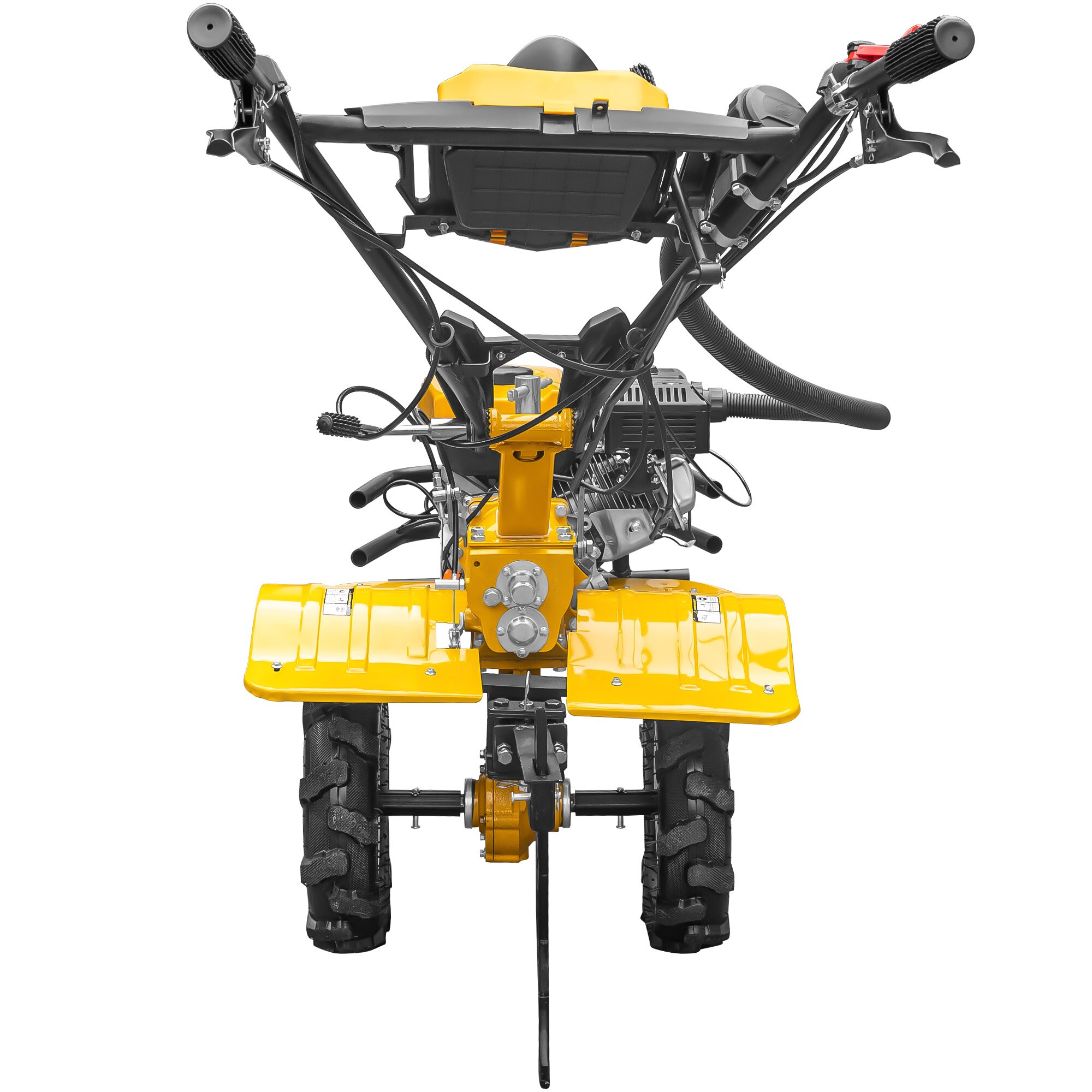 Motocultor AgroPro HS950, motor 7 CP, 3 viteze, latime lucru 65-95 cm ...