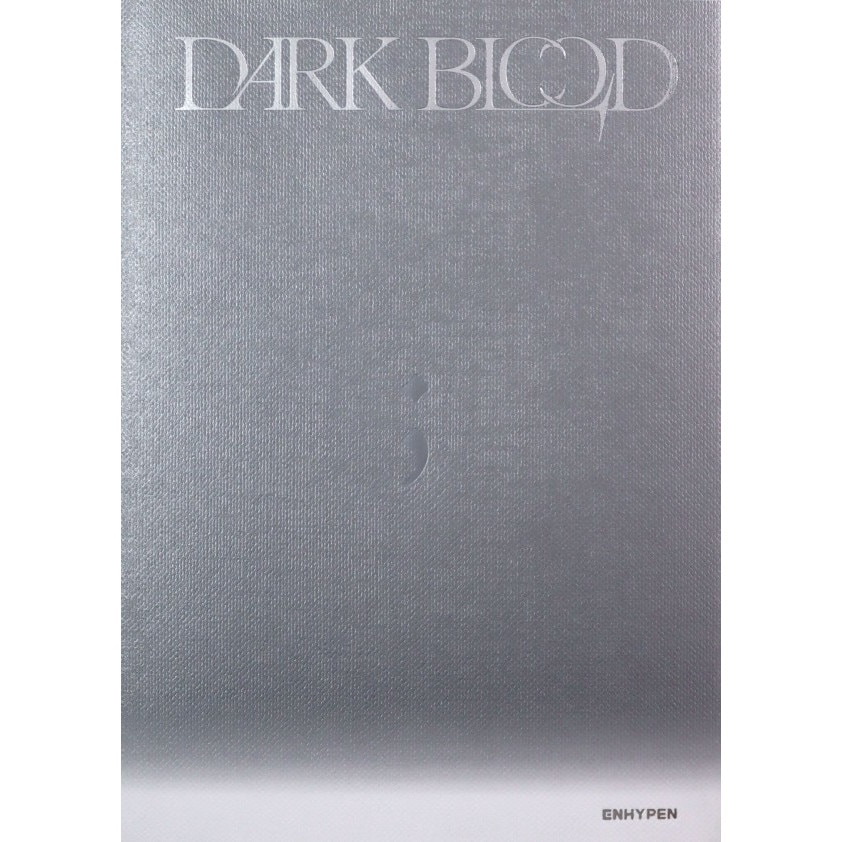 Enhypen: Dark Blood - Engene Ver. [CD] - eMAG.ro