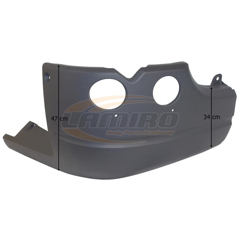 Предна дясна броня Scania 5R - eMAG.bg