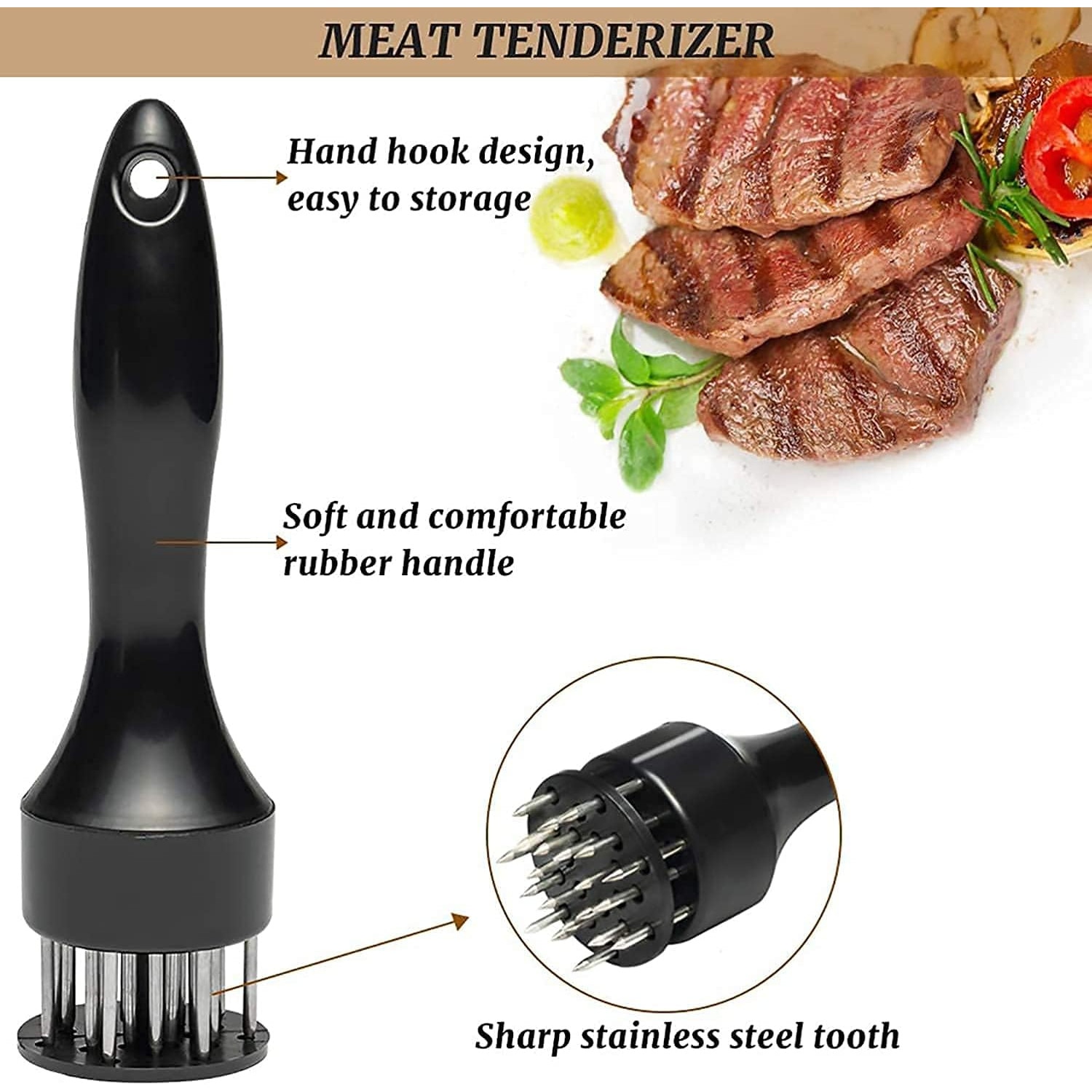 Set Gratar Grill Inox Eba ®, dimeniune 40x33 cm si Aparat pentru ...