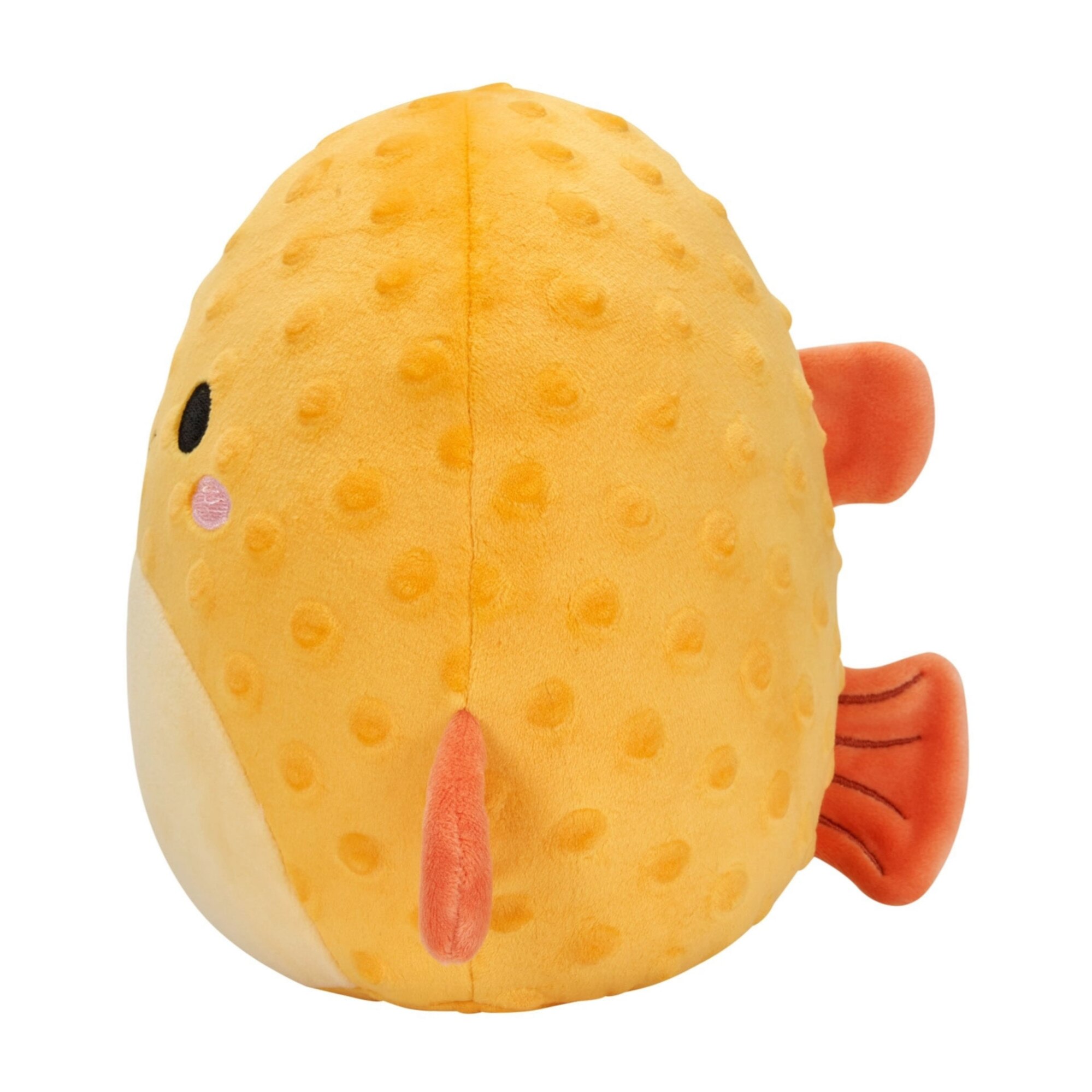 Jucarie de plus Squishmallows, Safa Pestele Balon, 21 cm, portocaliu ...