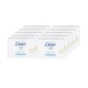 Set 10 x Sapun solid Dove Baby Rich Moisture, hipoalergenic, PH neutru ...