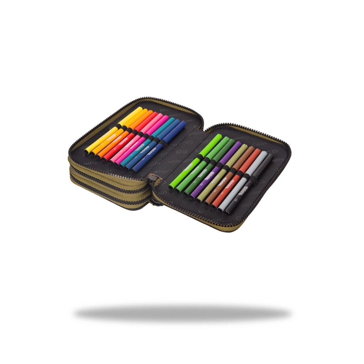 Penar, Coolpack, Echipat, Multicolor - eMAG.ro