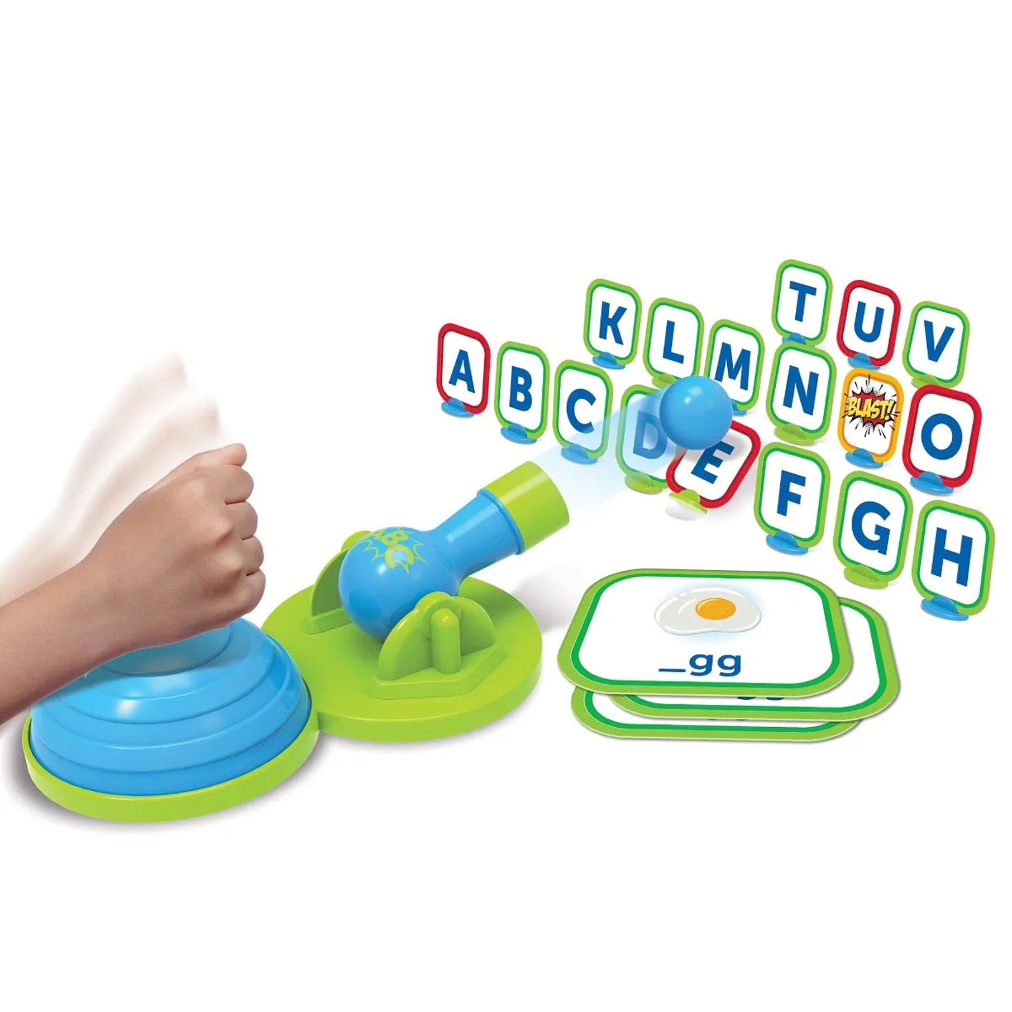 joc educativ, LearningResources, Litere si ortografie, Limba engleza ...