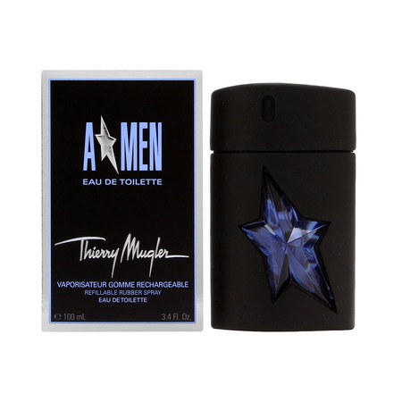Тоалетна вода за мъже Thierry Mugler A*Men Rubber Flash, 100 мл - eMAG.bg