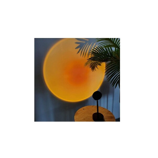 Sunset naplemente LED kivetítő - eMAG.hu