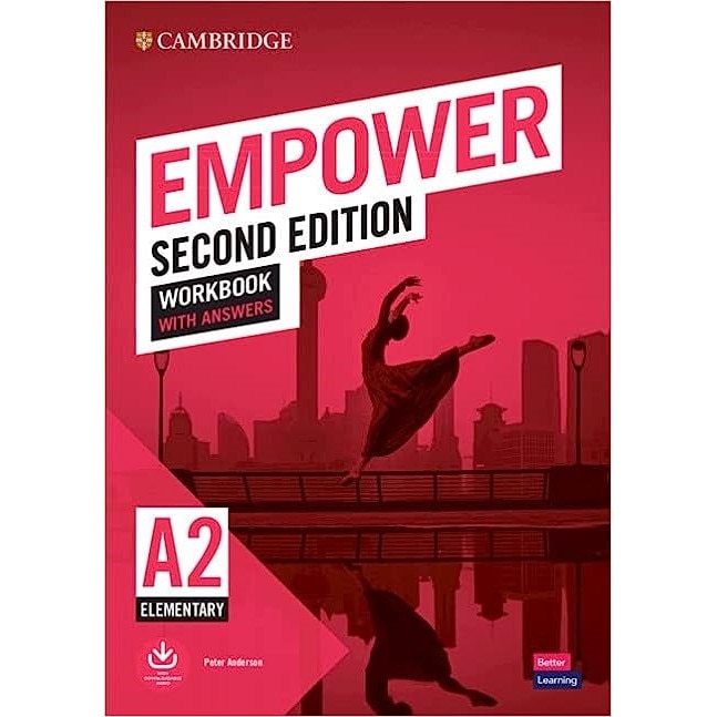 Empower Elementary A2 Workbook with Answers - eMAG.ro