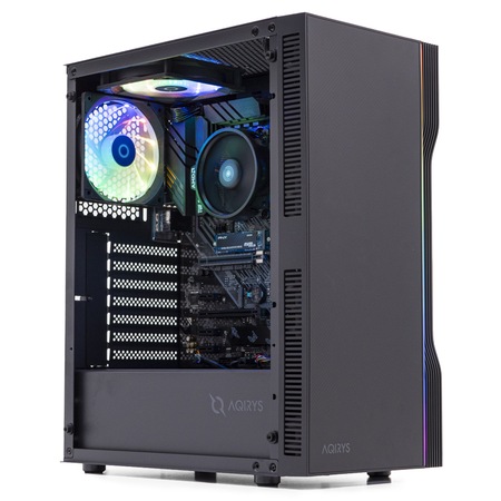 PC Gaming Triton, AMD Ryzen 5 4600G 3.7GHz, 16GB DDR4, 500GB SSD, AMD ...