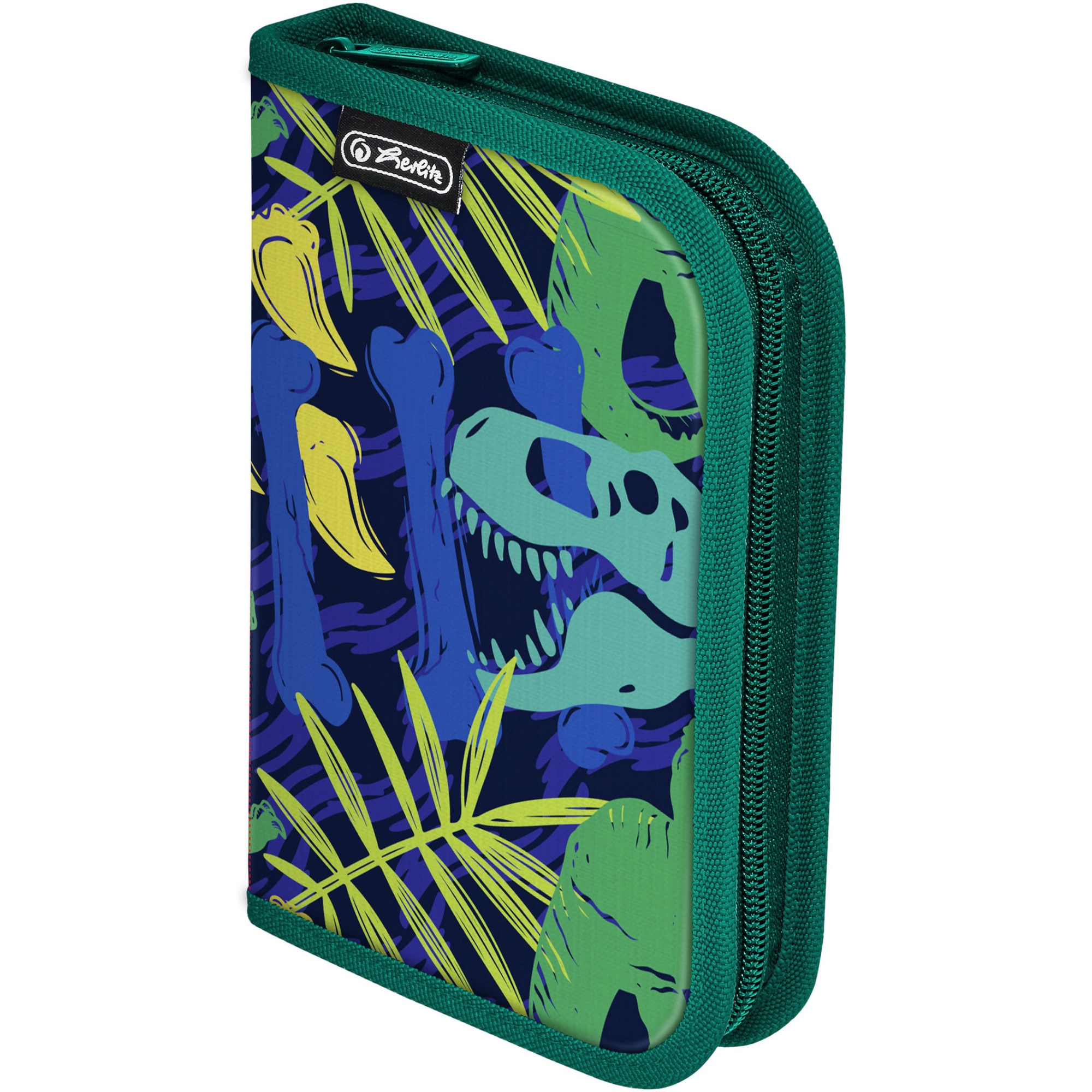 Penar Herlitz echipat, 16 Piese, dimensiune 13,5 X 19,5 X 3,5 Cm, Motiv ...