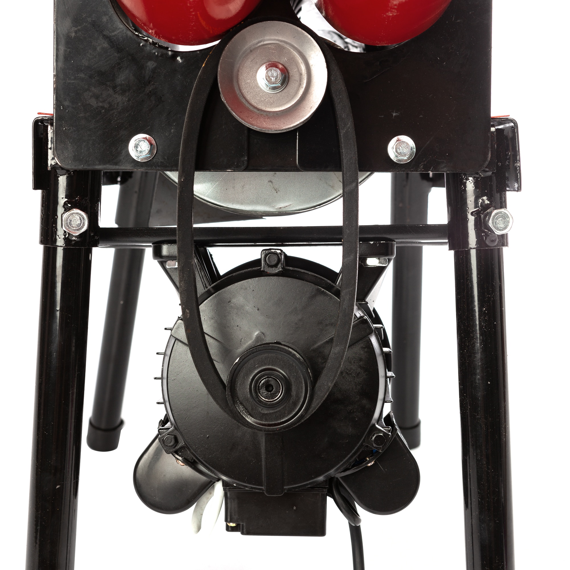 Batoza porumb dubla Heber® 50-90, 400kg/ora, 2.2KW, masina de batut ...