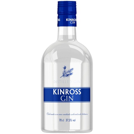 Gin Kinross Selection Especial, 37.5%, 0.7l - eMAG.ro