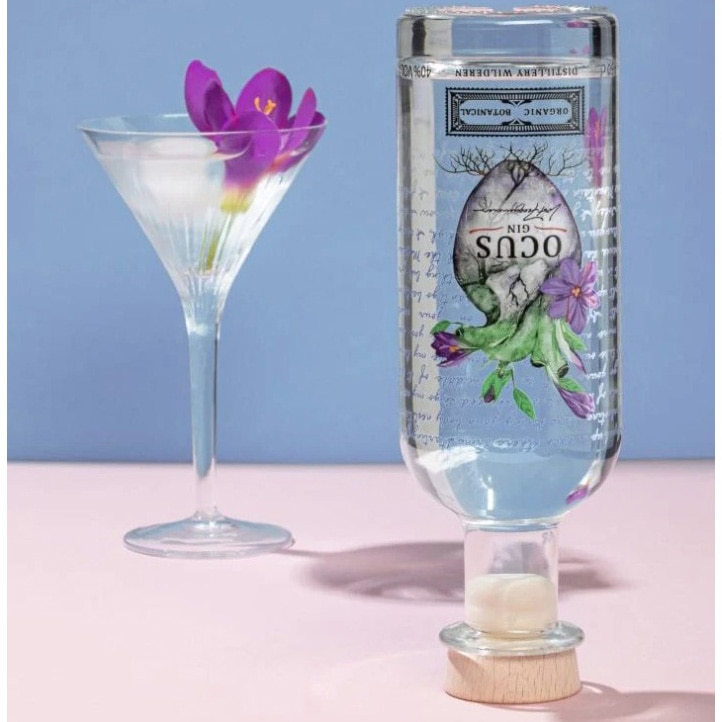 Gin Ocus, 40%, 0.5l - eMAG.ro