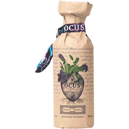 Gin Ocus, 40%, 0.5l - eMAG.ro